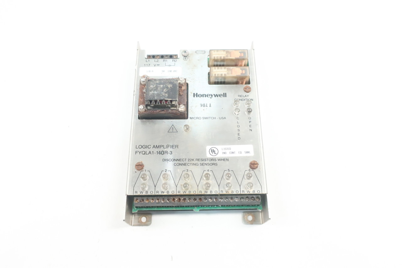Honeywell 51107403-100 Modular Control System Addressing & IO Board ...