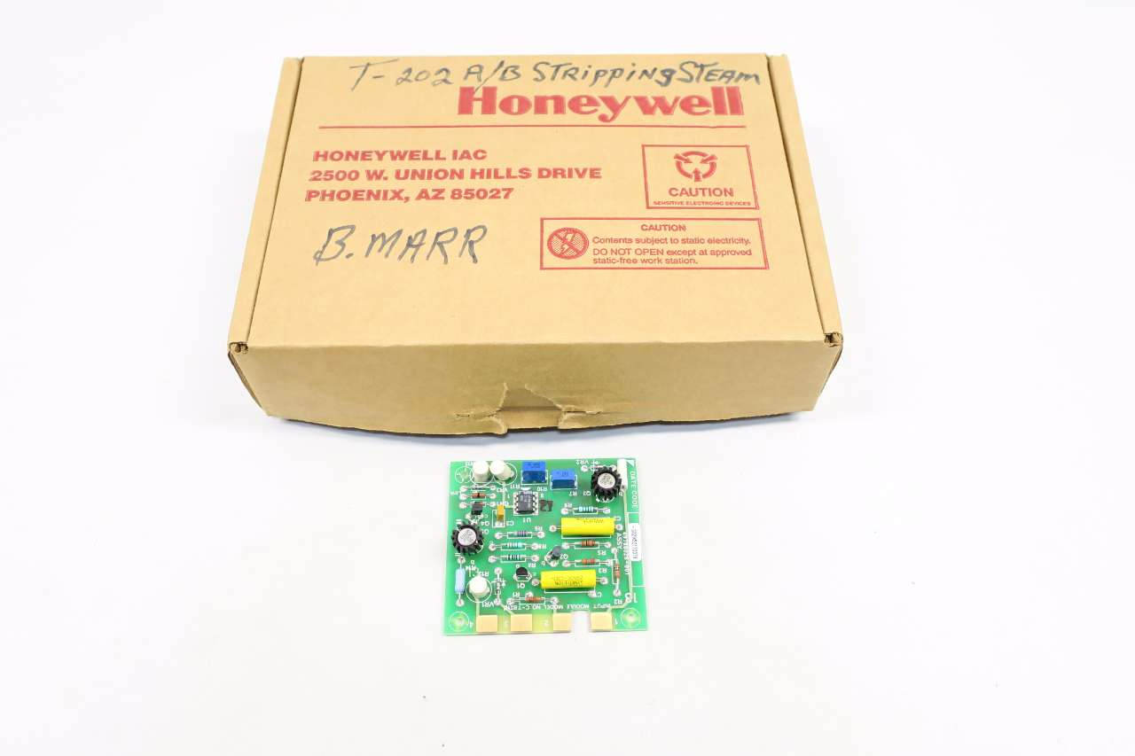 Honeywell 2MLI-CPUU Control Unit Module - plcautoparts.com