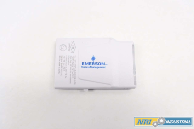 EMERSON PM1313 Process Management - plcautoparts.com